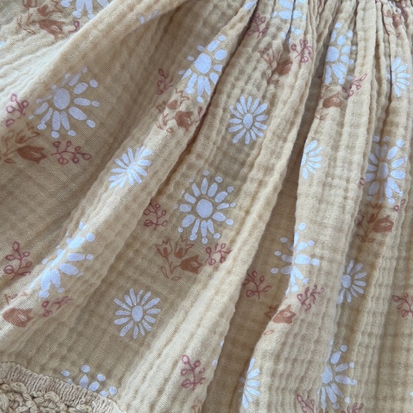 Wild Wawa | Dresses | Wild Wawa 36 Month Daisysunflower Dress | Poshmark